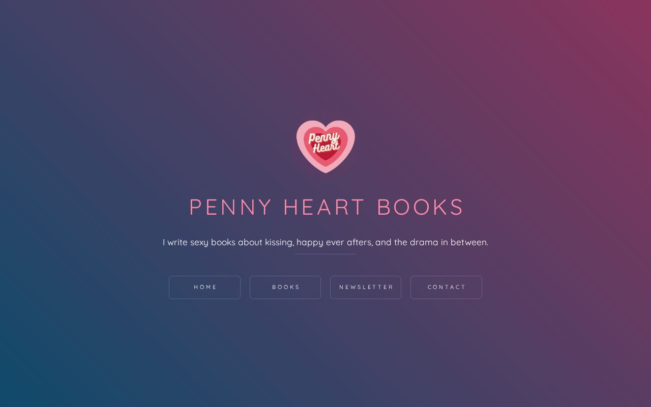 Penny Heart Books